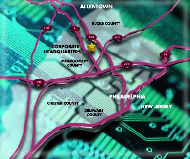 Local REO Service Area